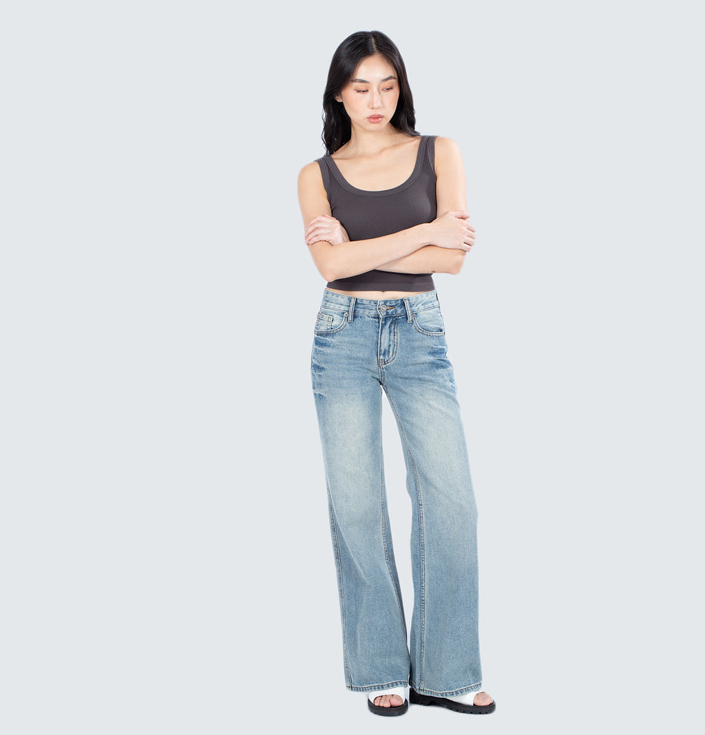 Athena Jeans – Mantou Clothing