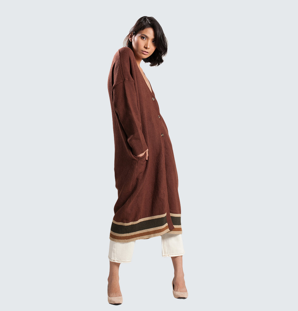 Wawa Coat – Mantou Clothing